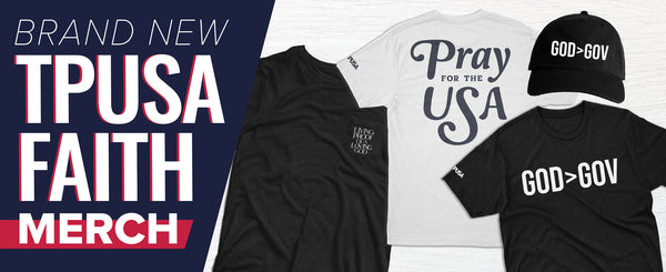 Official TPUSA Merch