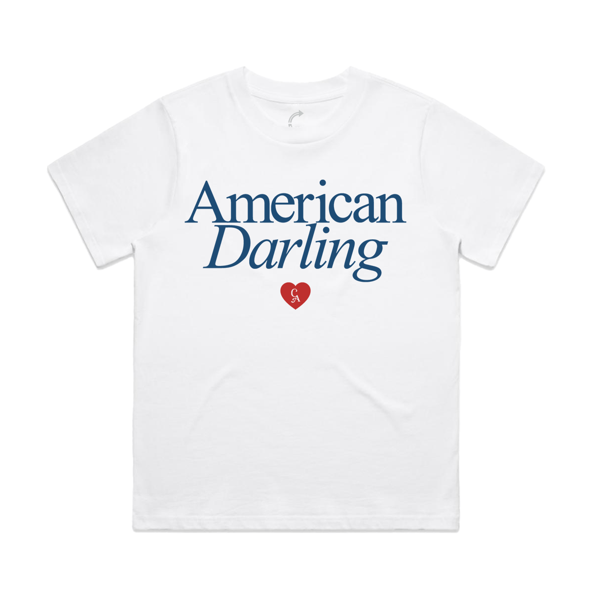 AMERICAN DARLING T-SHIRT – Official TPUSA Merch