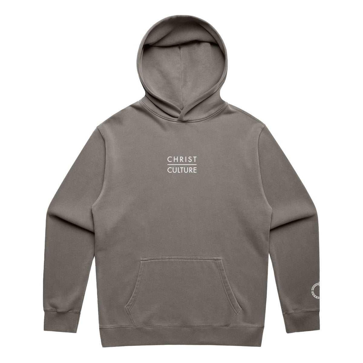 CHRIST OVER CULTURE HOODIE – Official TPUSA Merch
