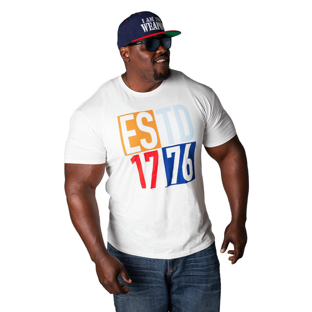 T-SHIRTS – Official TPUSA Merch