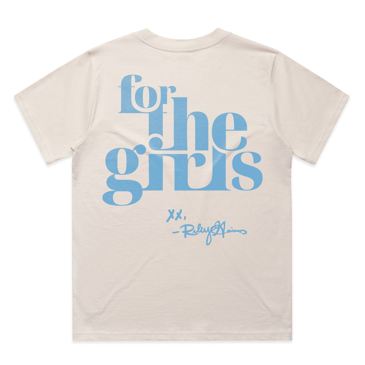 FOR THE GIRLS T-SHIRT – Official TPUSA Merch