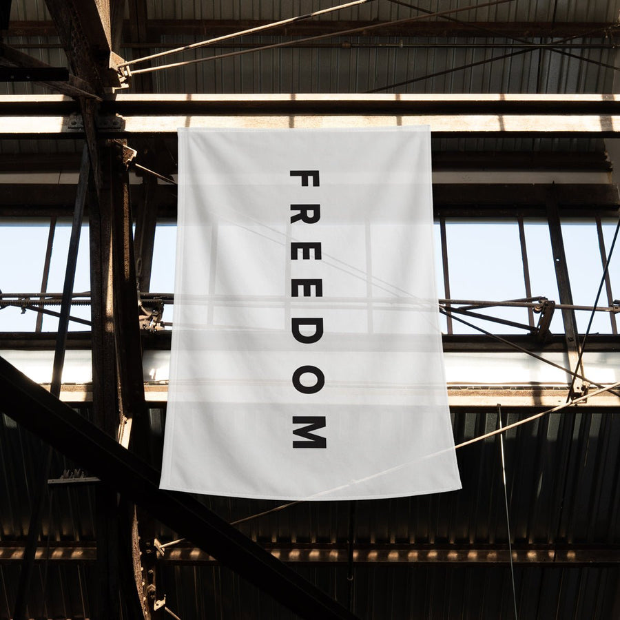 FREEDOM FLAG – Official TPUSA Merch