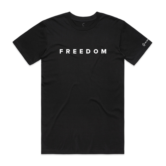 FREEDOM TEE – Official TPUSA Merch