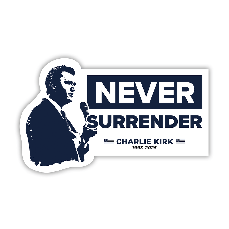 Stickers – Official TPUSA Merch