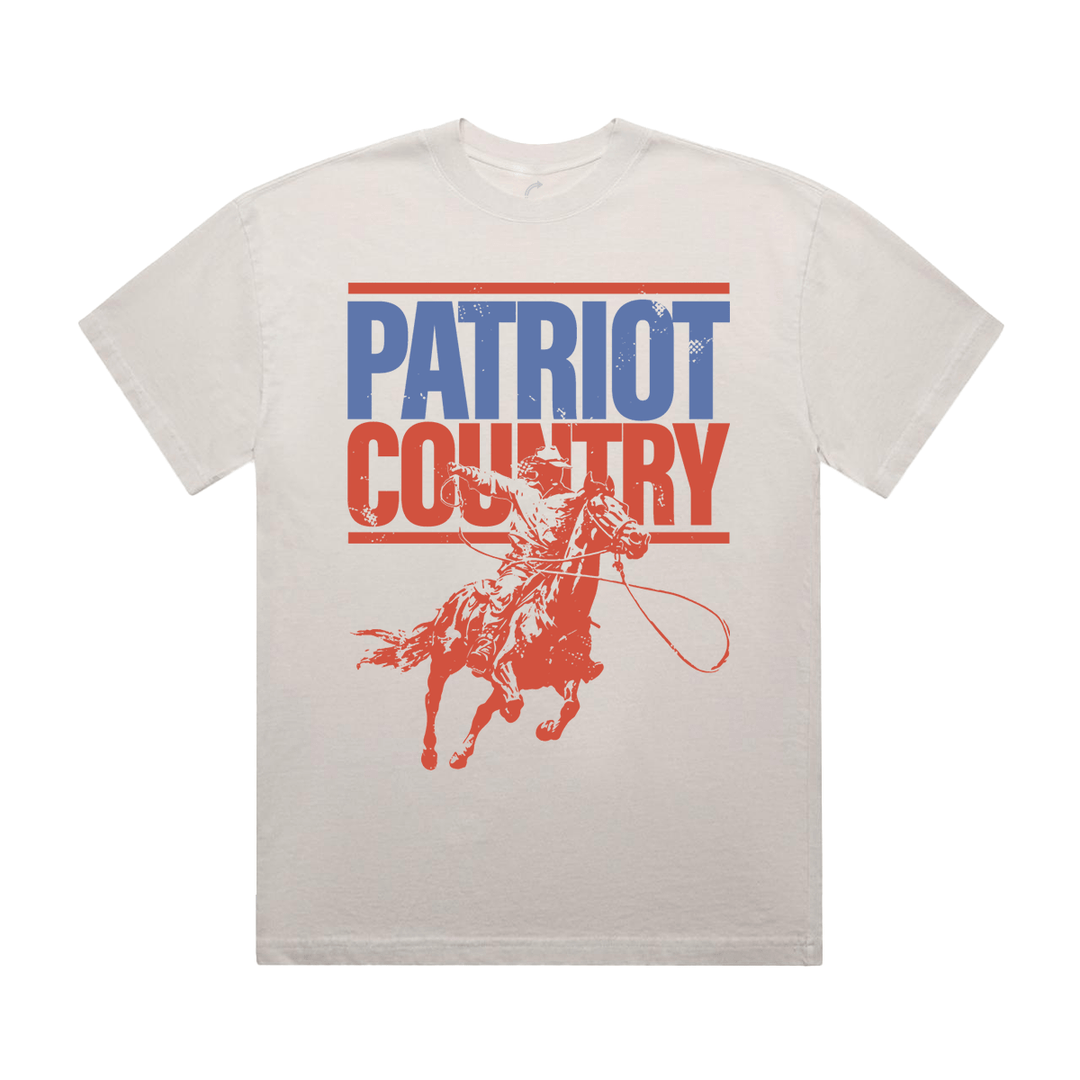 PATRIOT COUNTRY T-SHIRT – Official TPUSA Merch