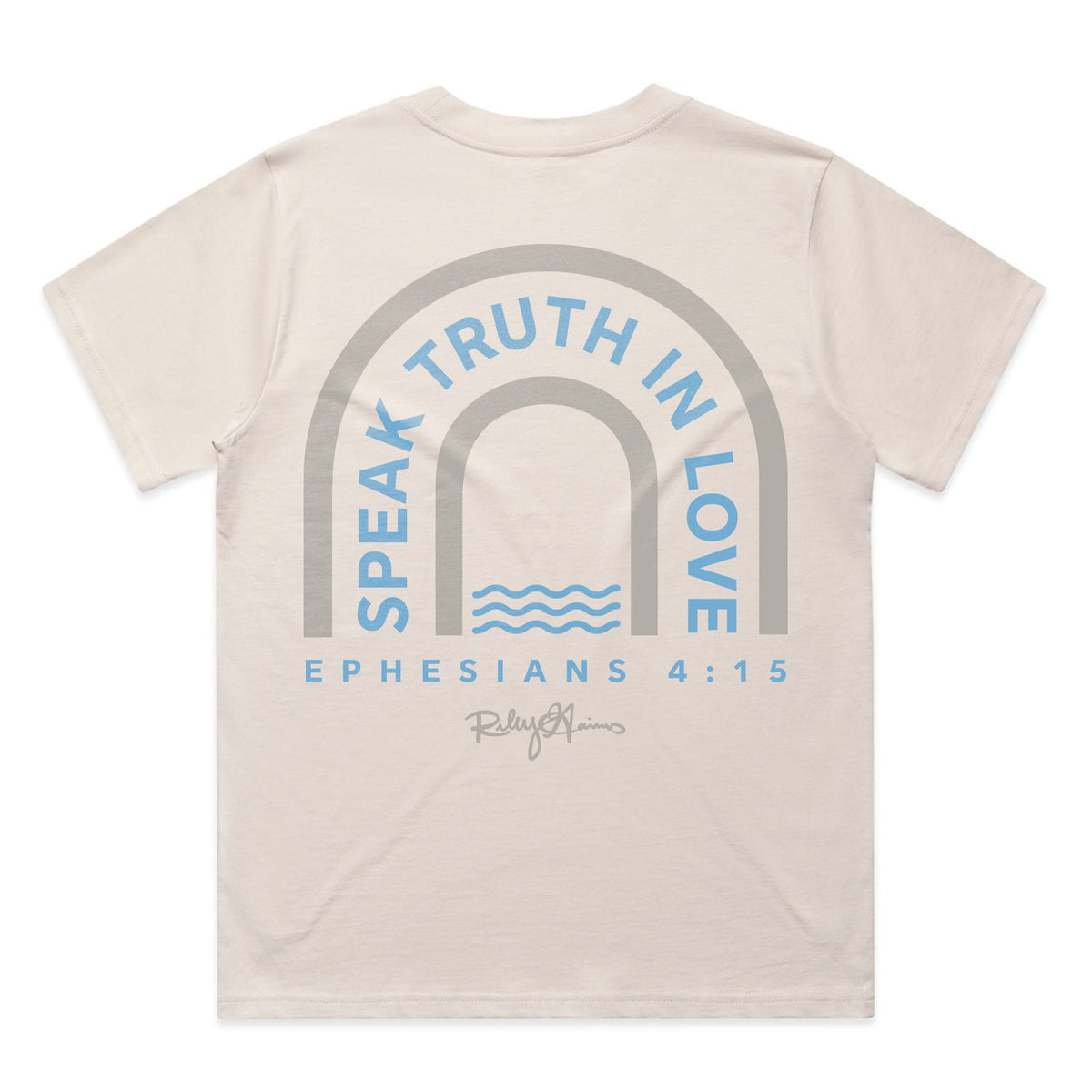 SPEAK TRUTH IN LOVE T-SHIRT – Official TPUSA Merch