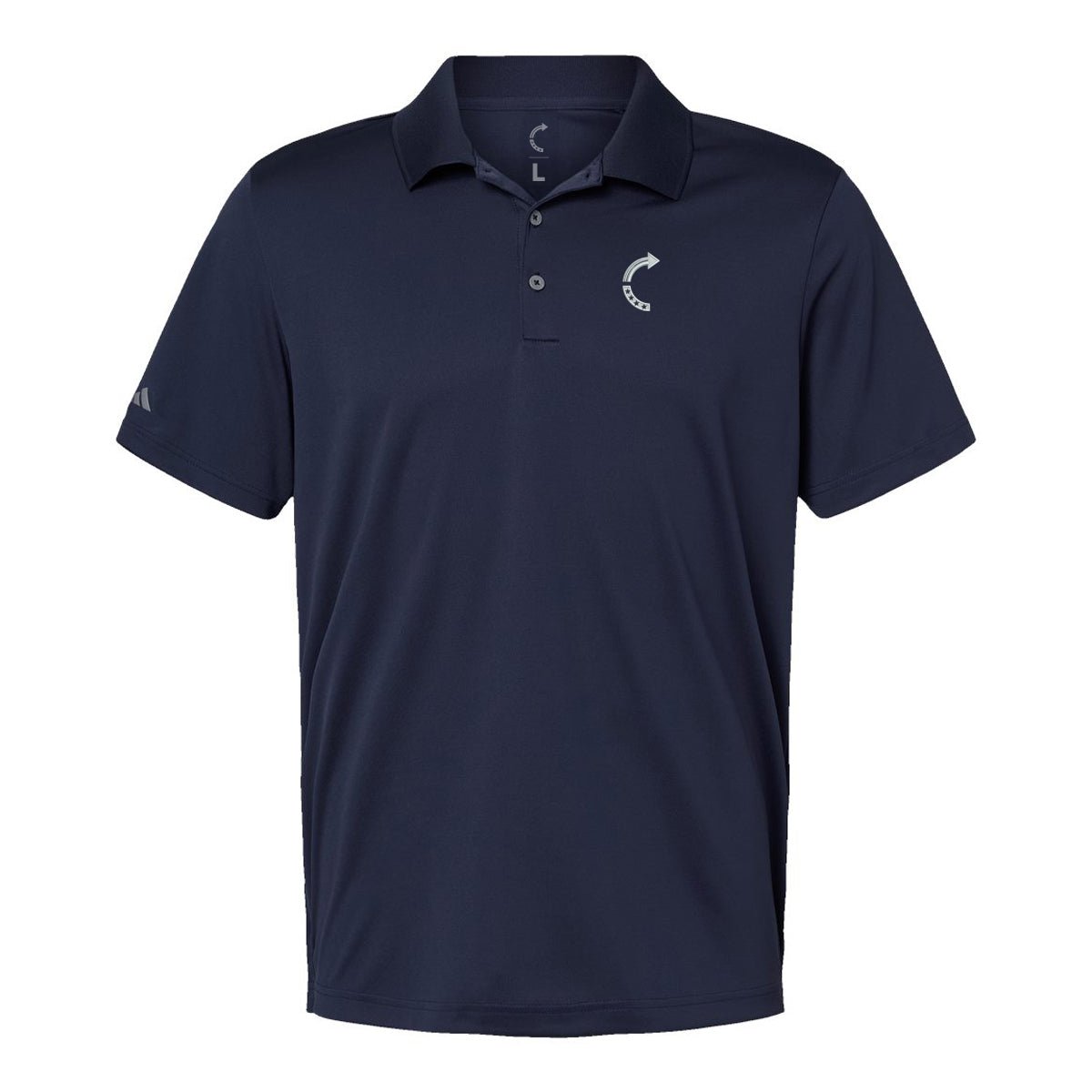 TPUSA LOGO POLO – Official TPUSA Merch